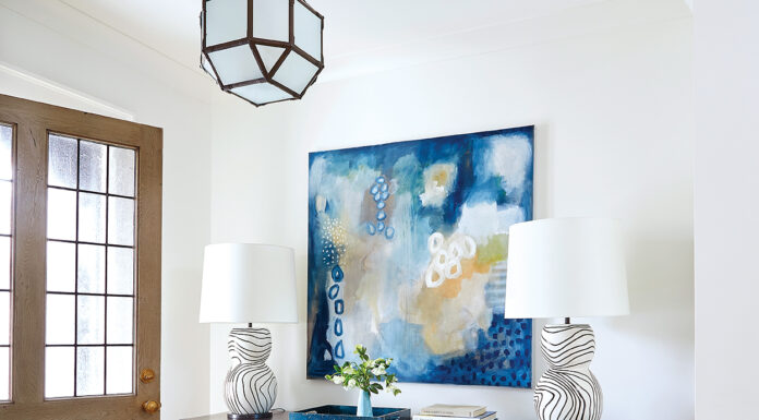 Step Inside this 1970s Home Makeover in Vestavia Hills