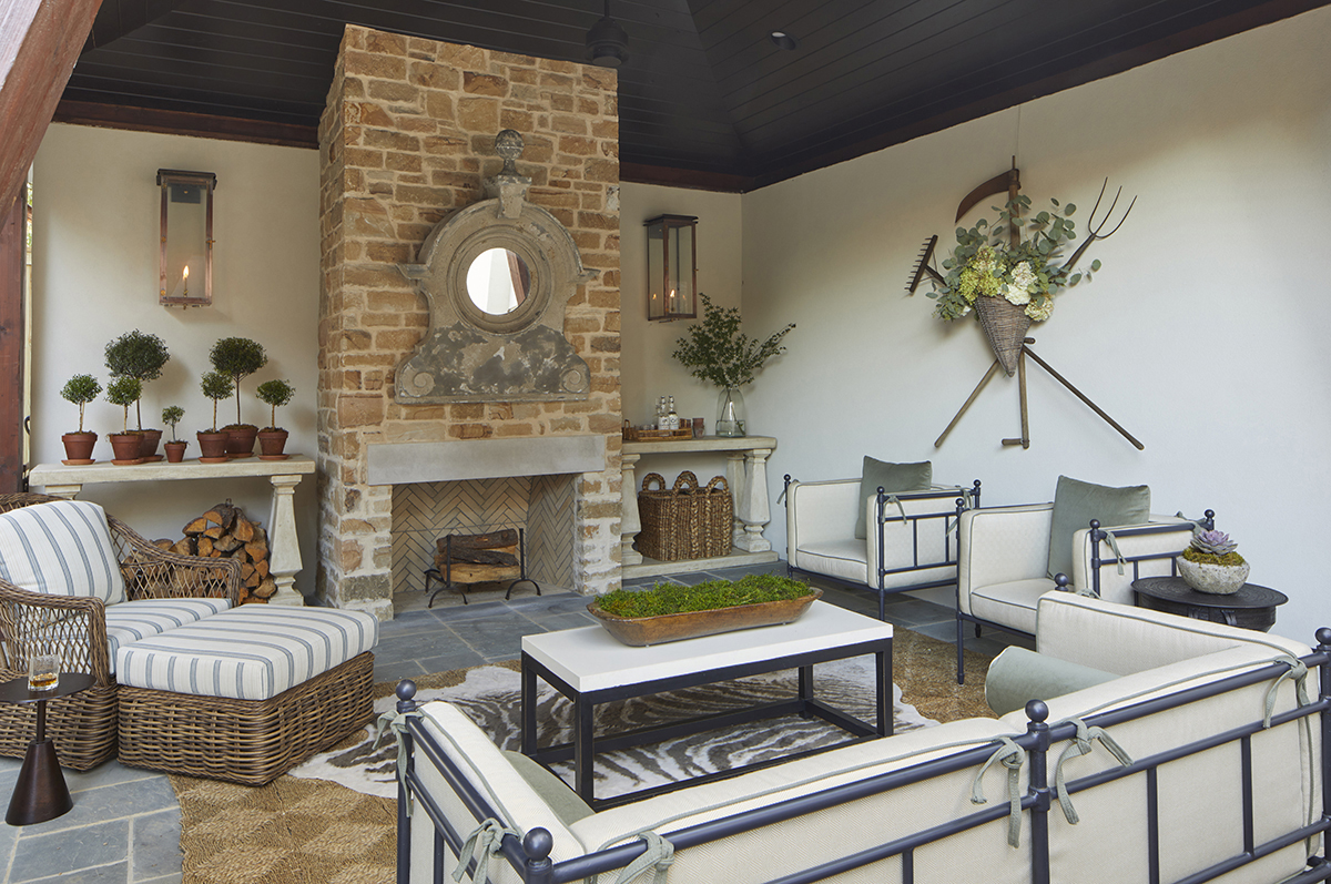 Welcome to our 2021 Inspiration Home - Birmingham Home & Garden