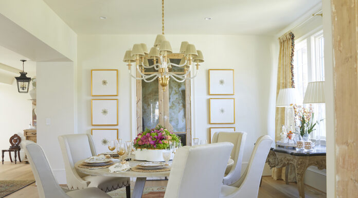 Welcome to our 2021 Inspiration Home