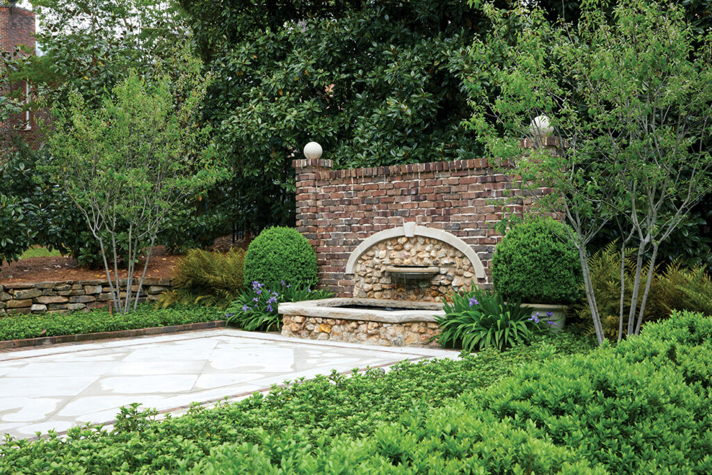 A Garden Redesign for the Ages