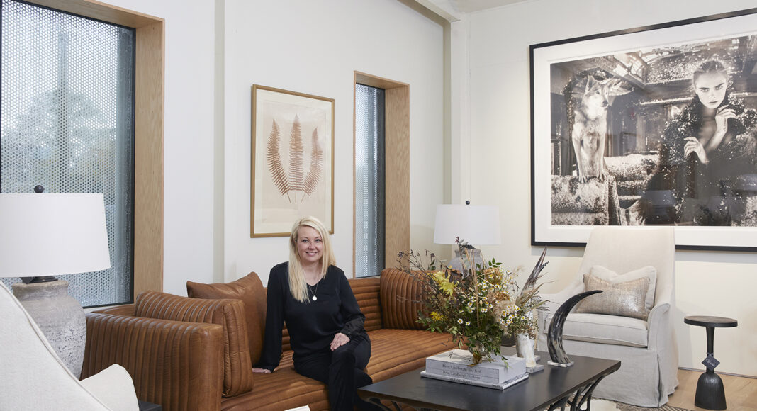 Tour Christopher Collection and Meet the Team