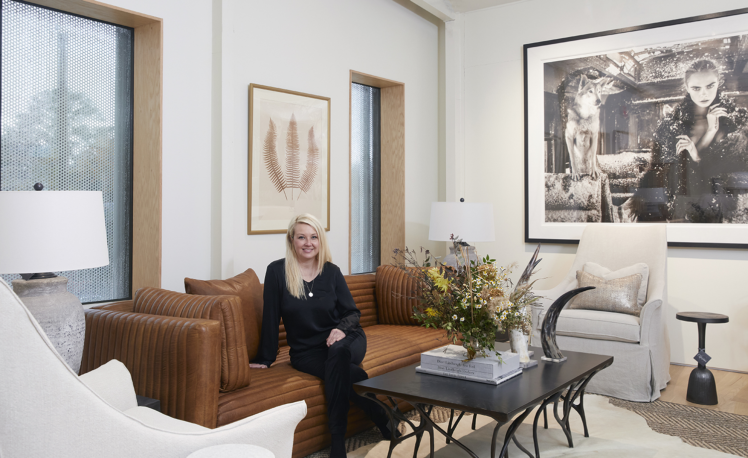 Tour Christopher Collection and Meet the Team