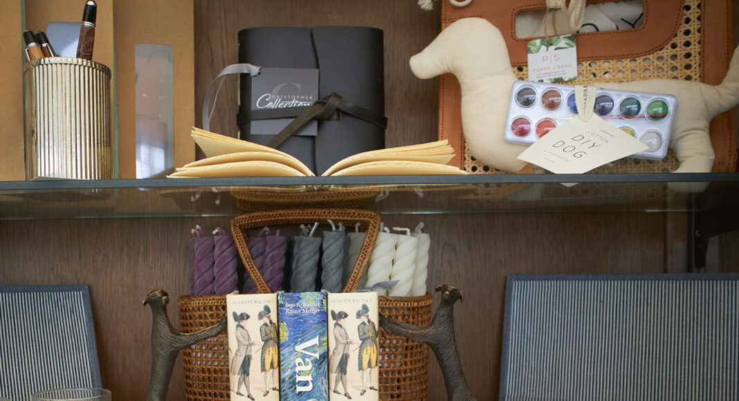 Tour Christopher Collection and Meet the Team