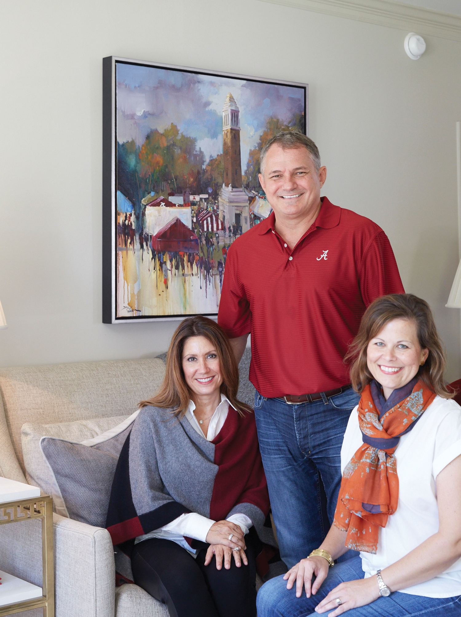 Dressed for the Game