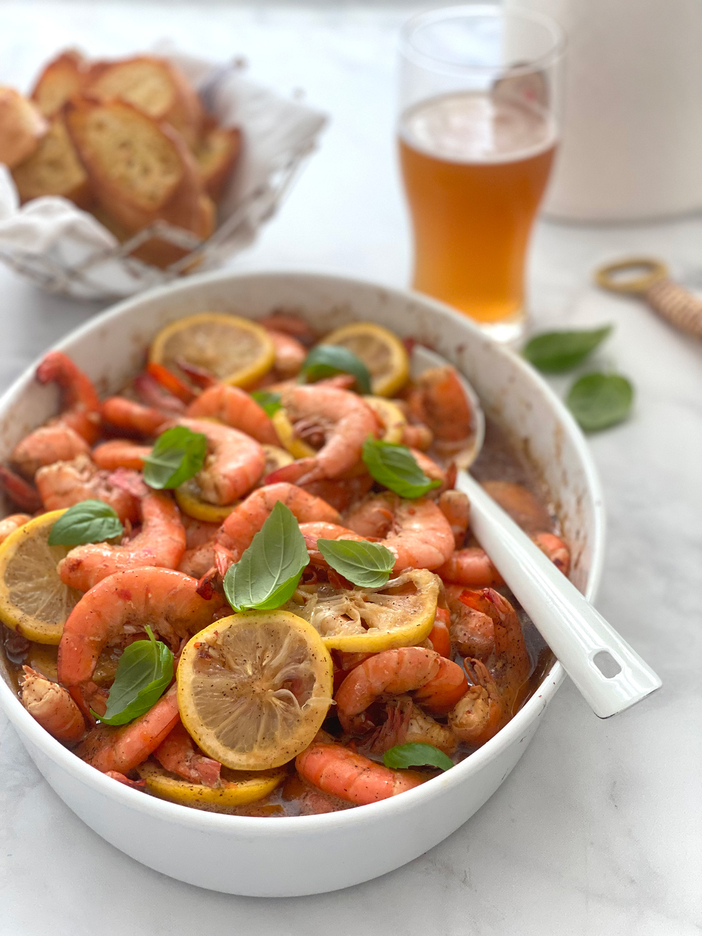 4 Fresh Gulf Seafood Recipes