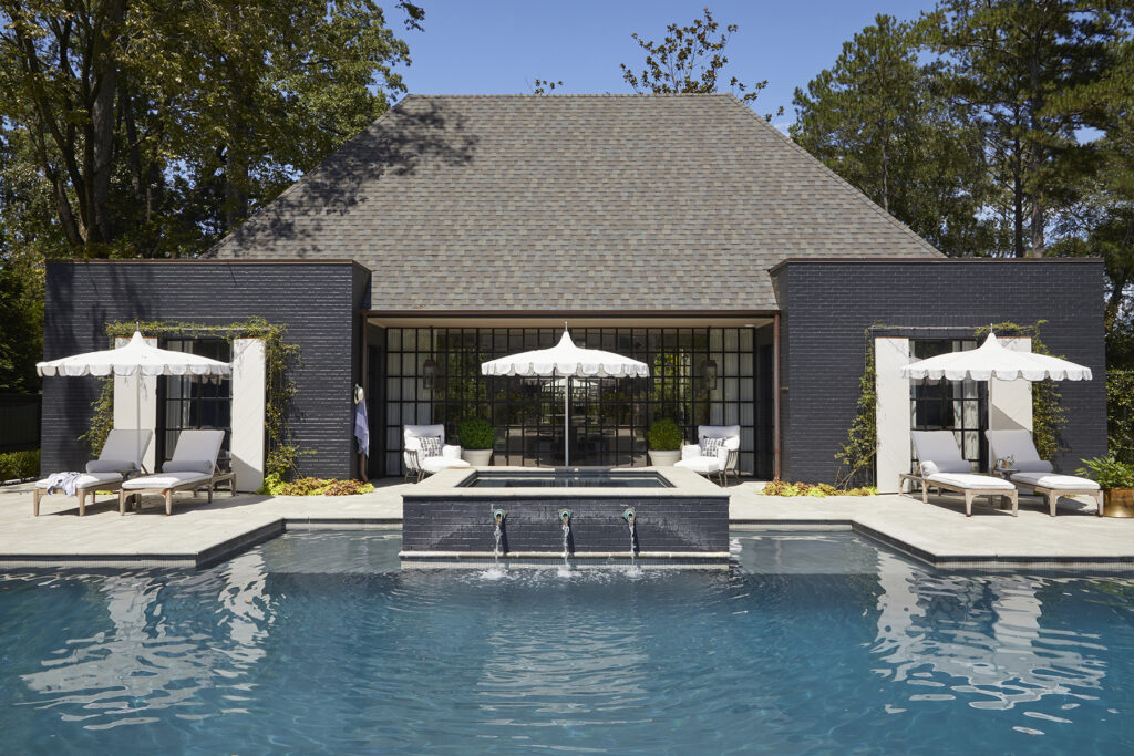 Pool House Panache