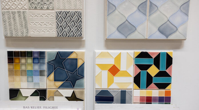 Robert F. Henry Tile