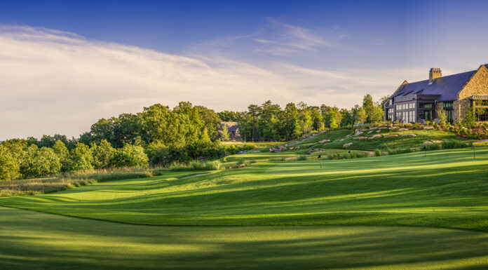 McLemore Club - Golf Above the Clouds