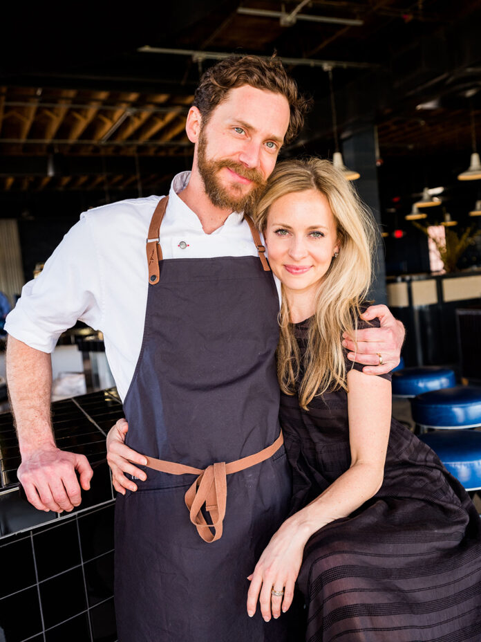 Dining Out... with Automatic Seafood