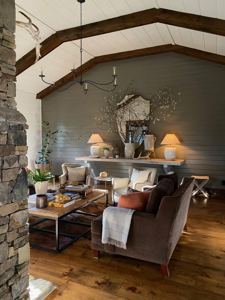 Andiamo Lodge - Let’s Go to Mentone!